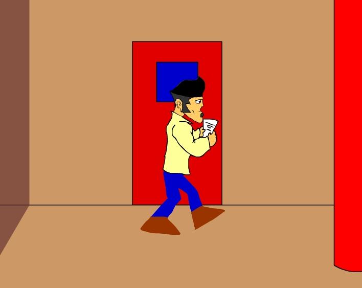 Simple Walk Cycle by utaking on DeviantArt