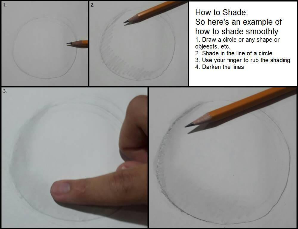 How to Shade Smoothly by RJay1998 on DeviantArt