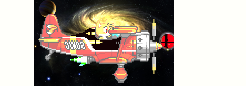 super tails by sonic535 on DeviantArt