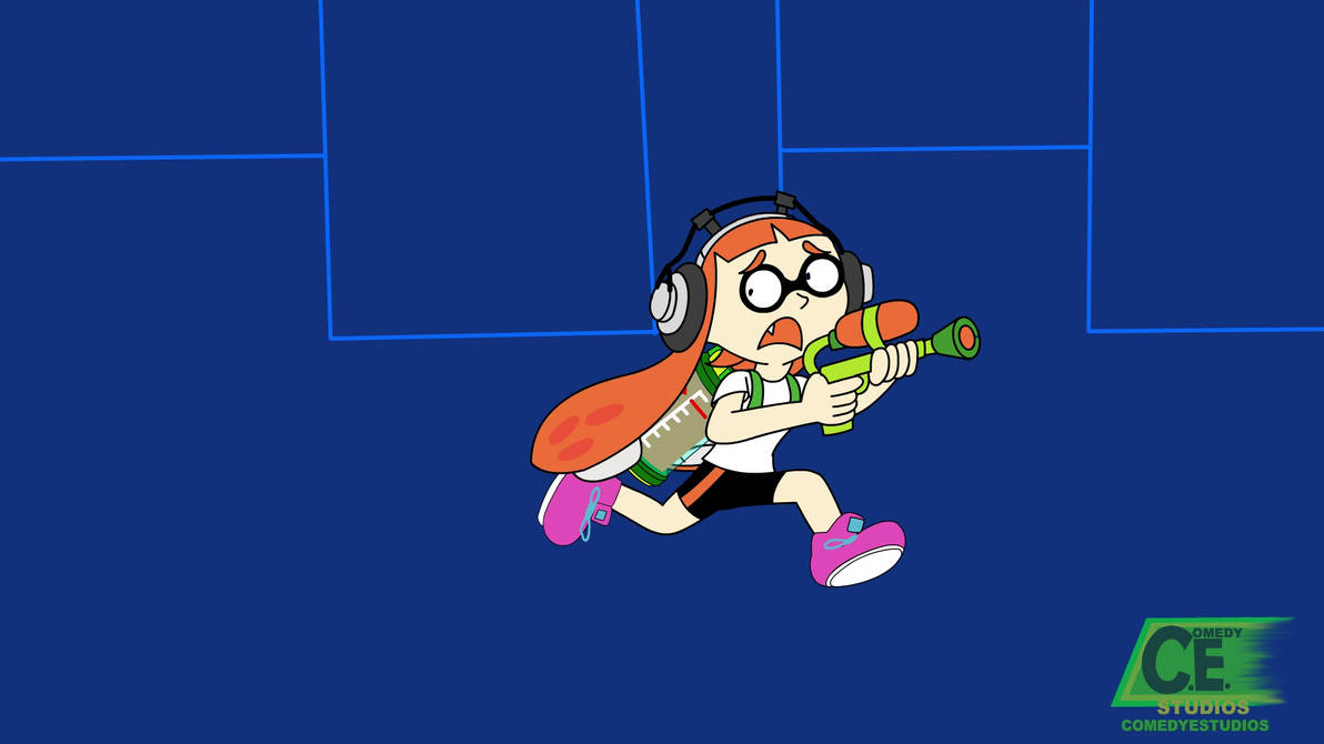 Splatoon powerhouse Fan bumper by comedyestudios on DeviantArt