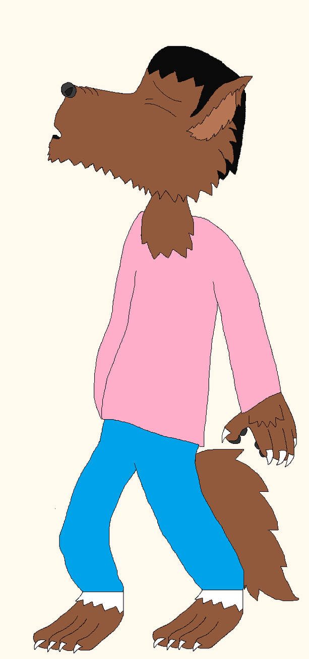 sayako werewolf Transformation by SayakoArtists on DeviantArt