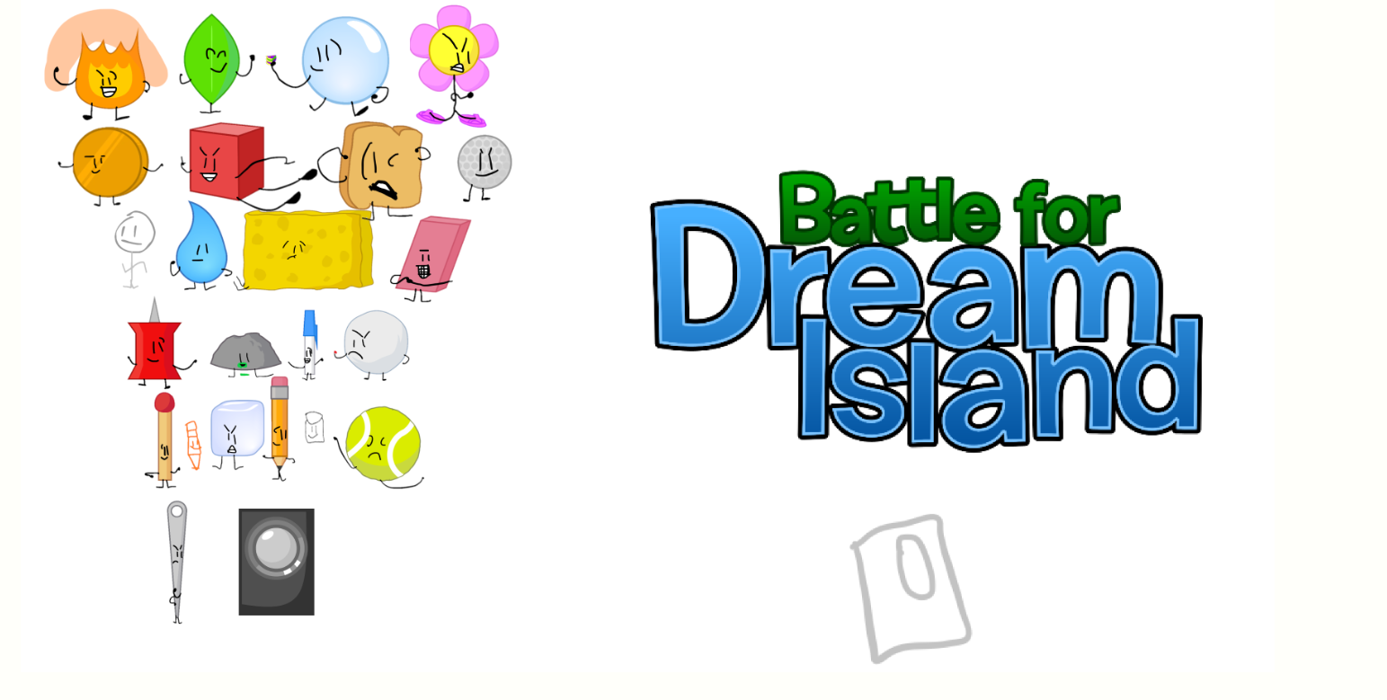 Object Smash Bros BFDI [S1] Series by IsaacWatson2010 on DeviantArt