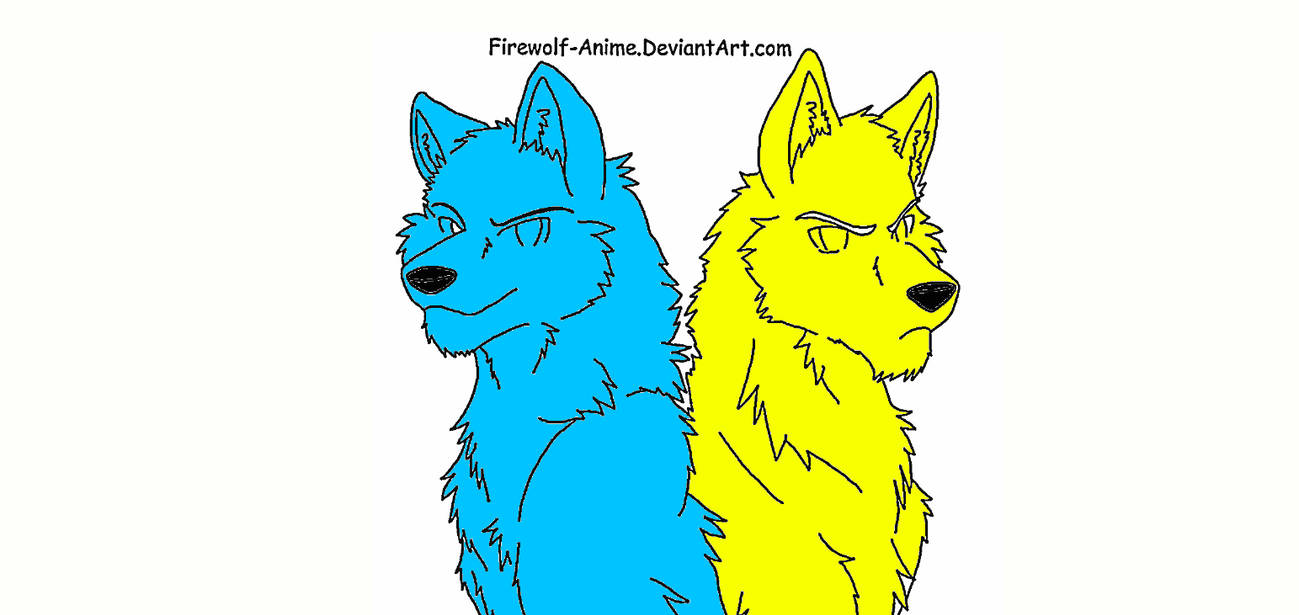 Wolf Four And X by IsaacWatson2010 on DeviantArt