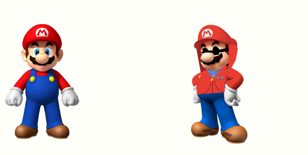 Which Mario Is Better by IsaacWatson2010 on DeviantArt