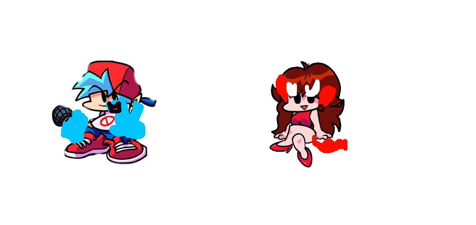 FNF Furry AU 1 by IsaacWatson2010 on DeviantArt