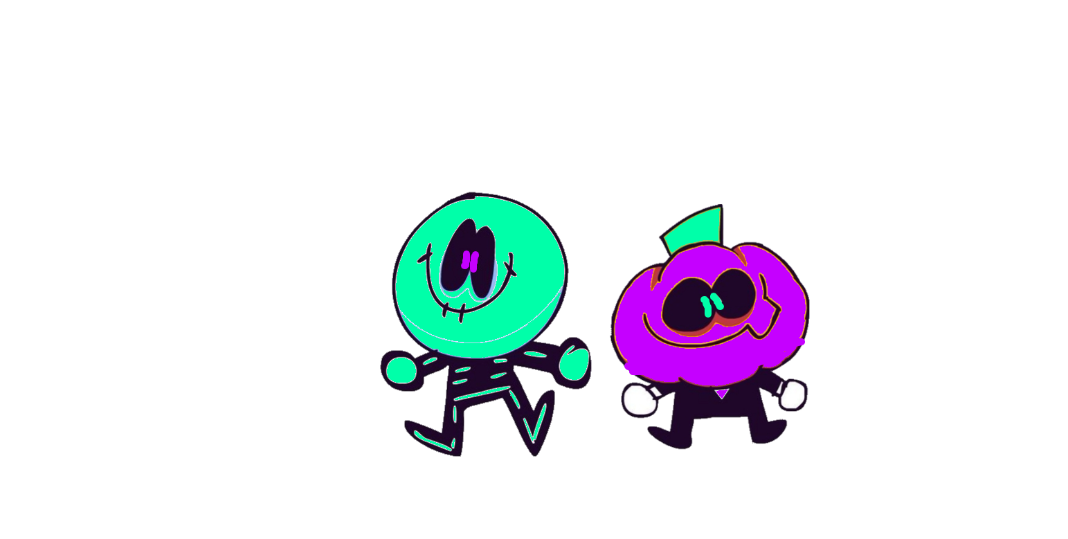 Neo Spooky Kids [PNG] by IsaacWatson2010 on DeviantArt