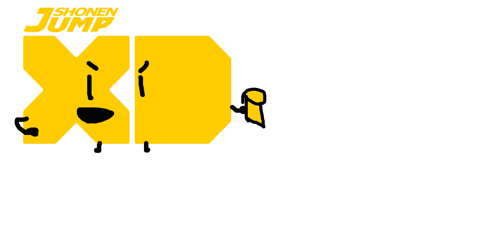 Shonen Jump XD FNF Down Pose by IsaacWatson2010 on DeviantArt