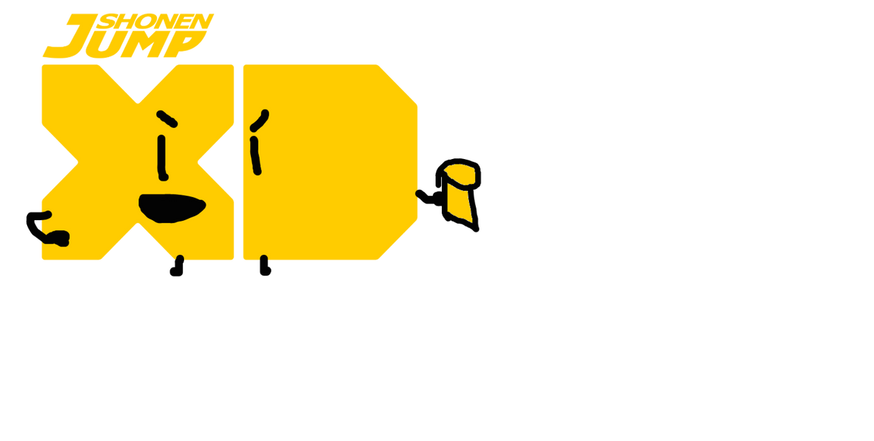 Shonen Jump XD FNF Down Pose by IsaacWatson2010 on DeviantArt