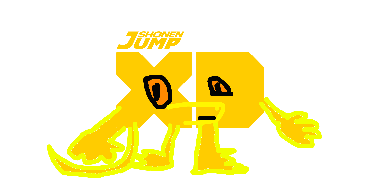 Werelizard Shonen Jump XD by IsaacWatson2010 on DeviantArt