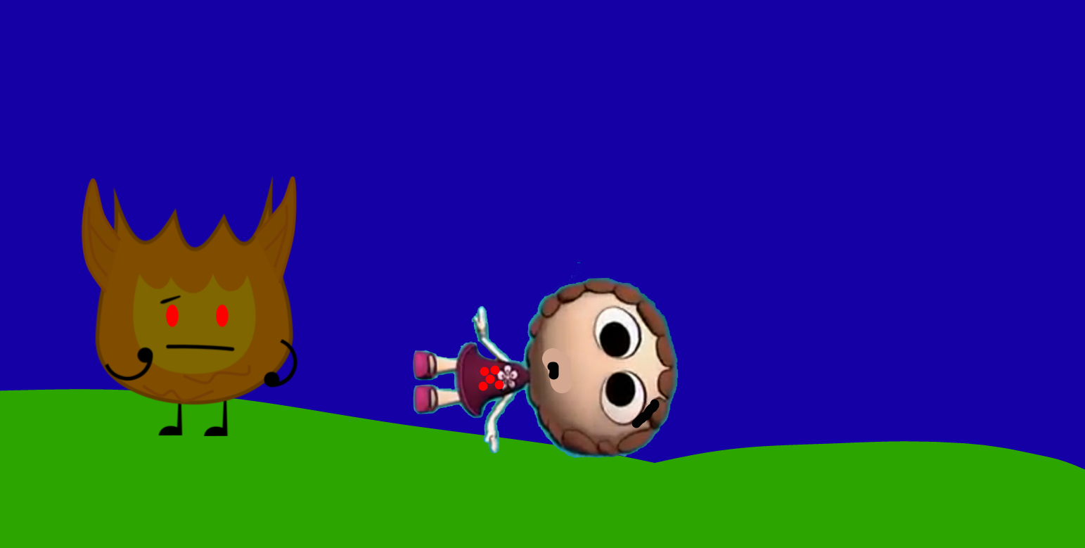 Look What Werewolf Firey Did To Marika by IsaacWatson2010 on DeviantArt