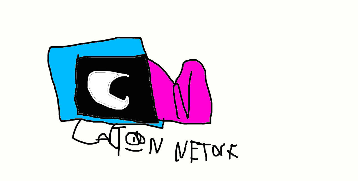 My Cartoon Network Rebrand Logo by IsaacWatson2010 on DeviantArt