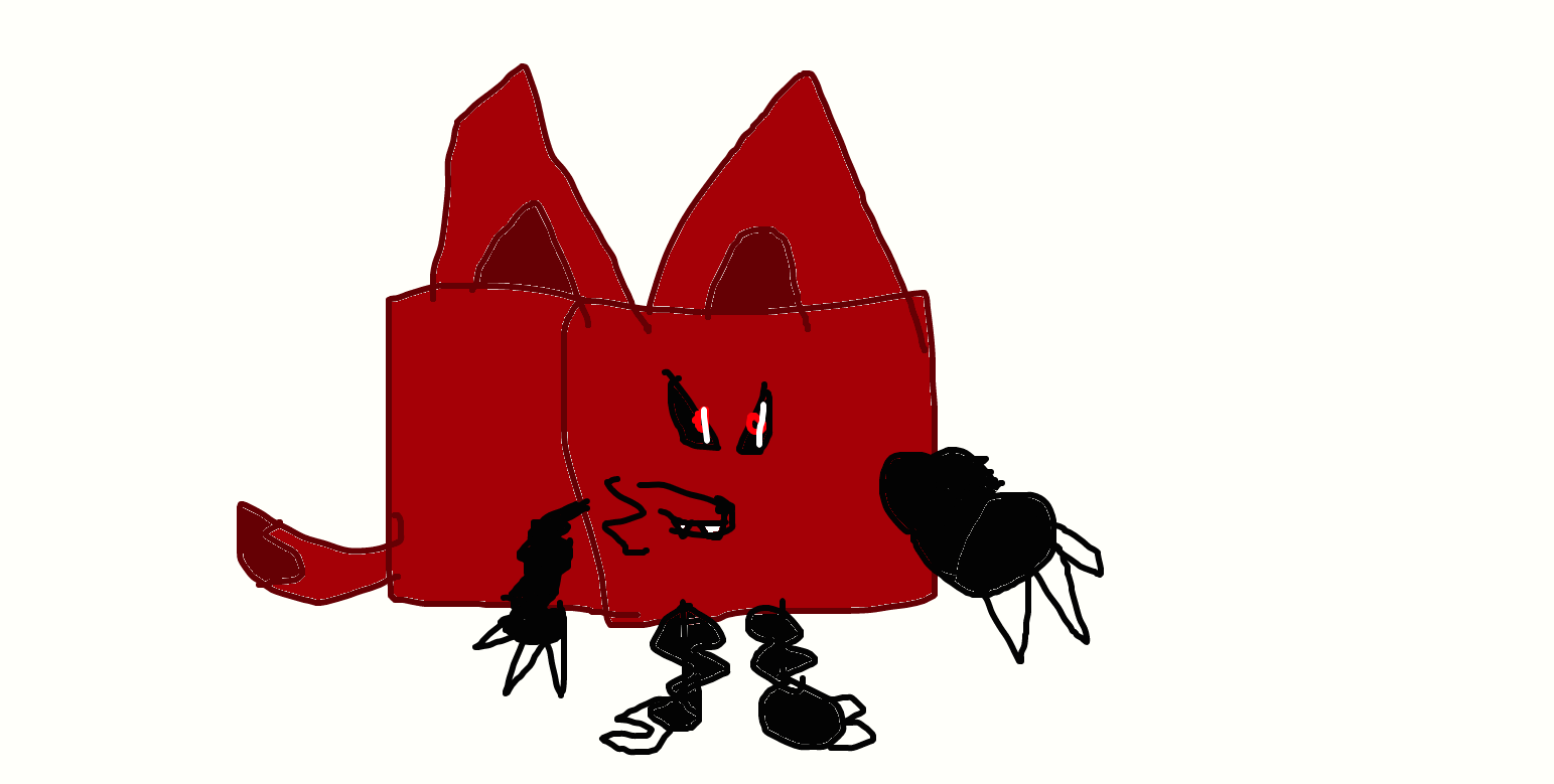 Werewolf Blocky by IsaacWatson2010 on DeviantArt