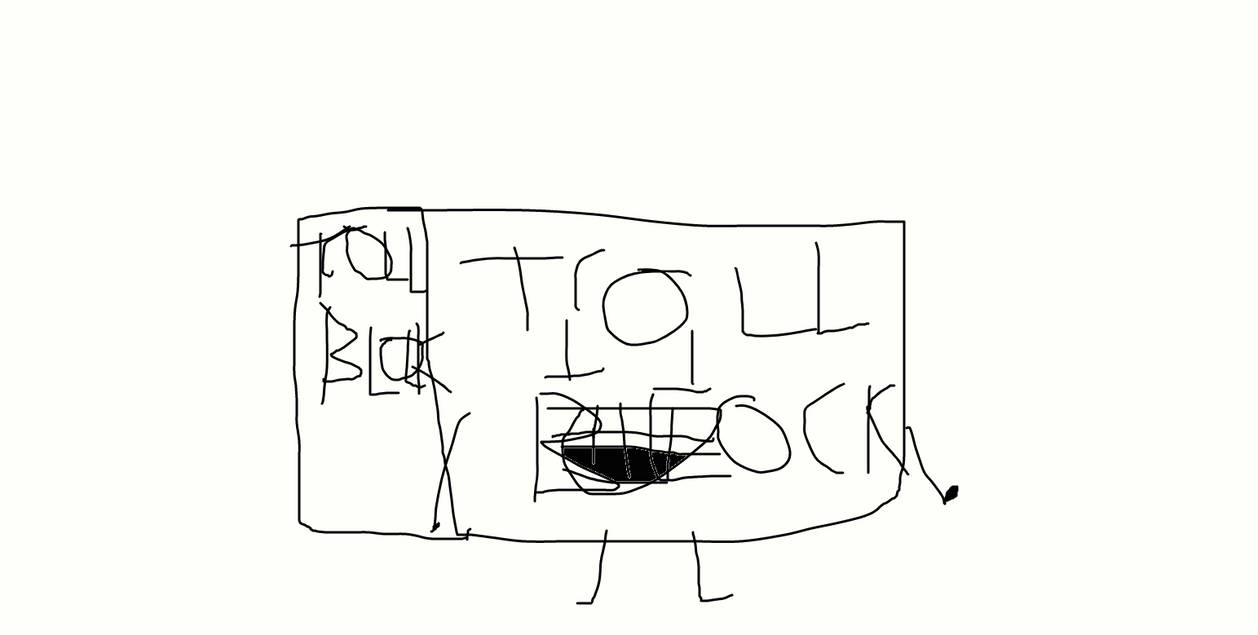 Troll Block [My New OC] by IsaacWatson2010 on DeviantArt