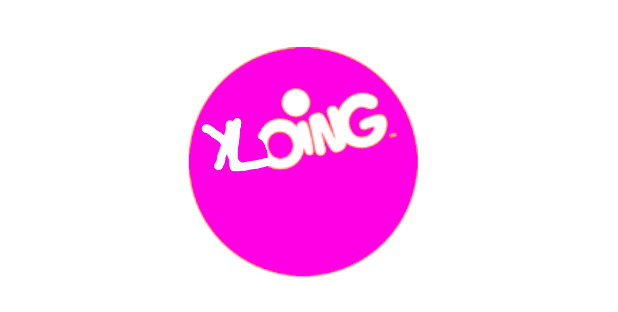 Xloing Logo [2020 - Present] by IsaacWatson2010 on DeviantArt
