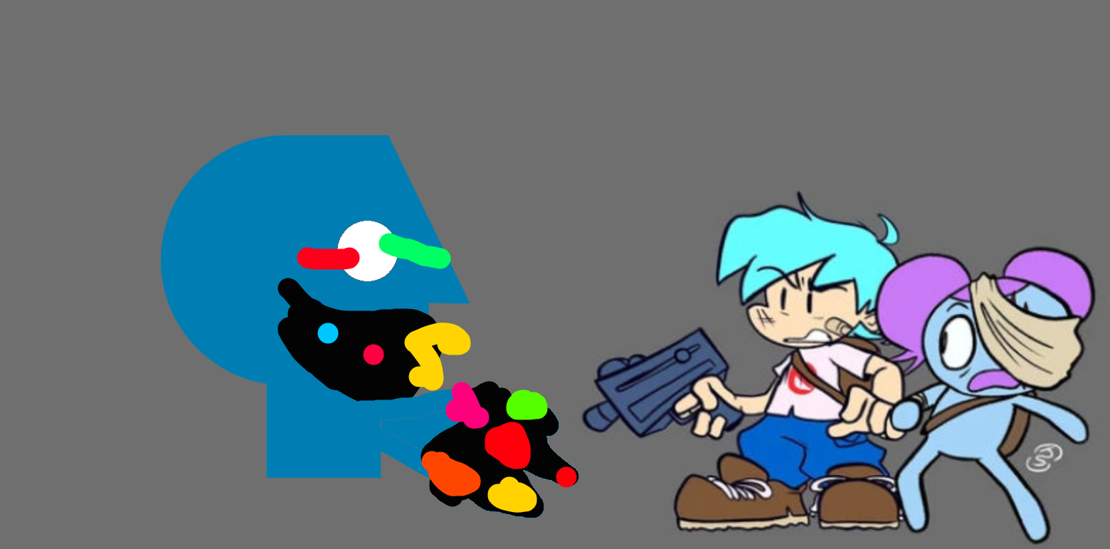 FNF X Pibby Pibbified P Head by IsaacWatson2010 on DeviantArt