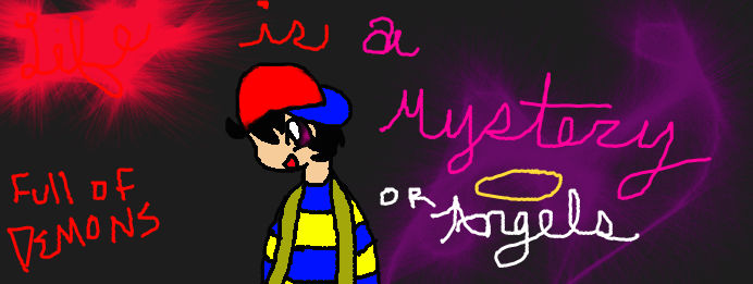 Ness!!! by ReshiramUnderling on DeviantArt