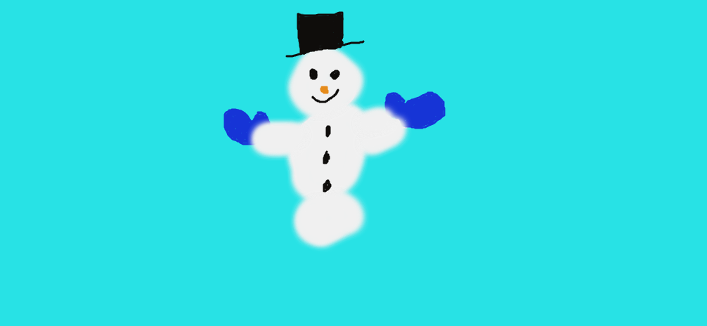 A Friendly Snowman by DisneyMaster1234 on DeviantArt