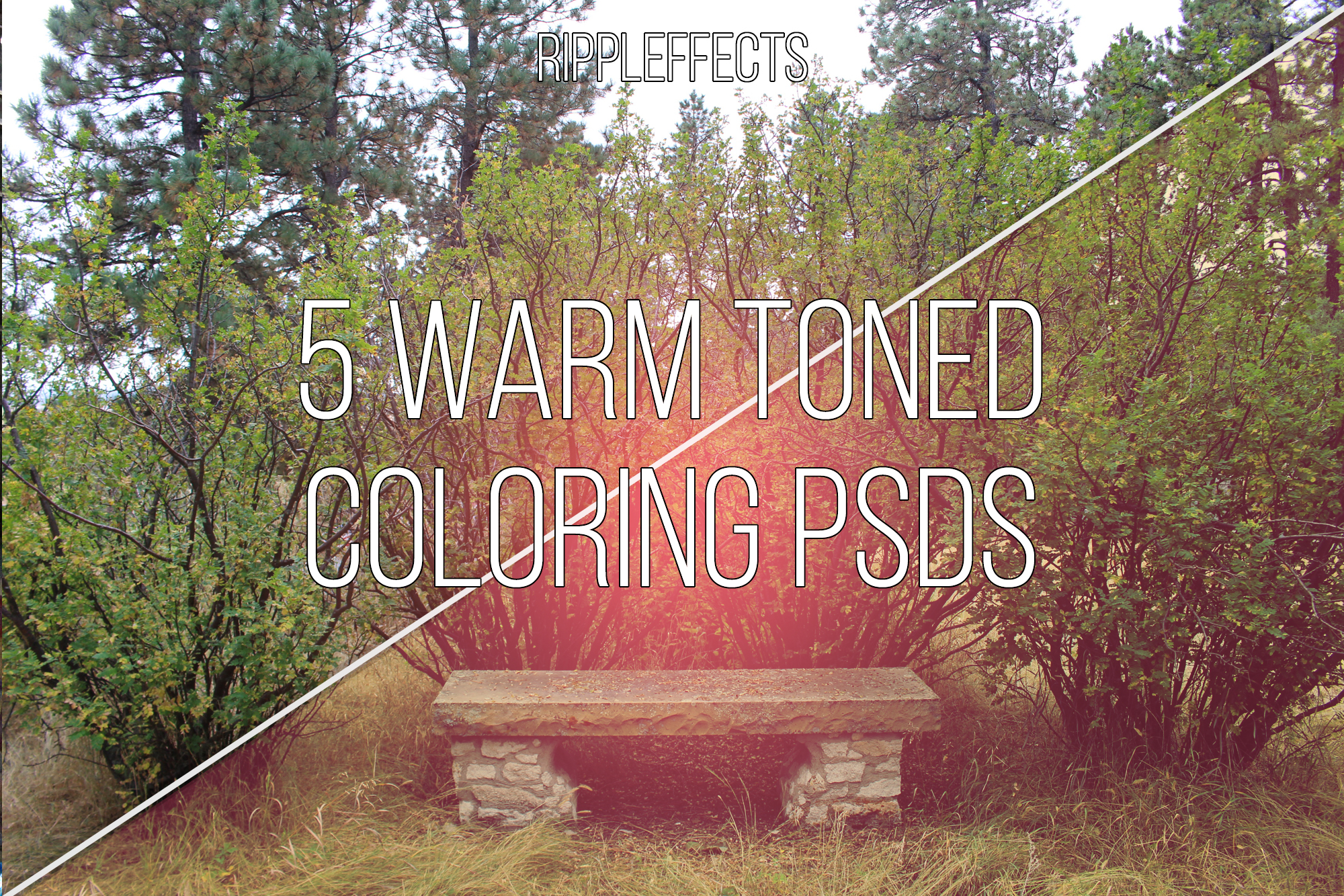 Warm Coloring PSDs by rippleffects on DeviantArt