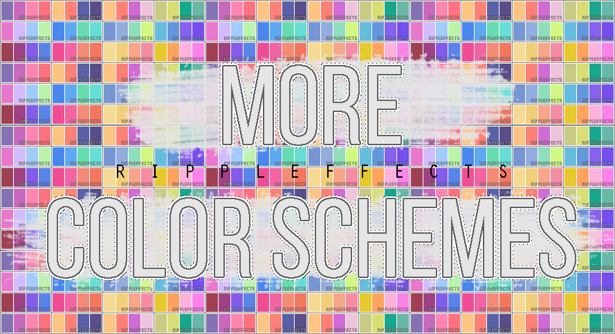 More Color Schemes by rippleffects on DeviantArt