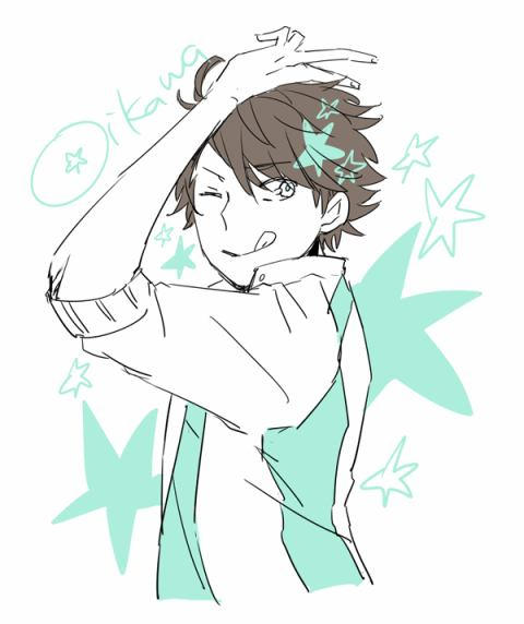 The Stars (Oikawa Tooru x Reader) by TheillegalContractor on DeviantArt