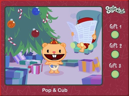 Htf-cubs-christmas-smoochie Flash by Bunny-KirbyThai2022 on DeviantArt