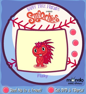 Happy Tree Friends Giggles Smoochies