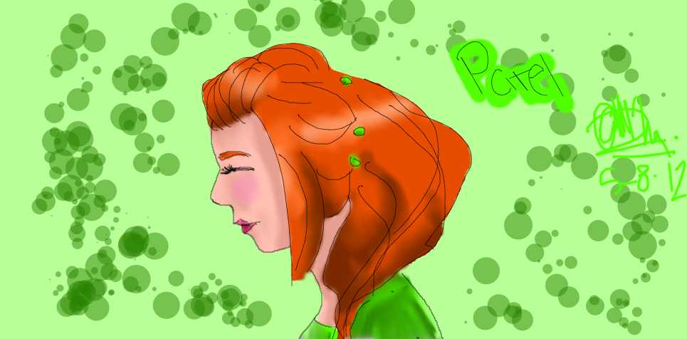 Drawing Patel by pookalook on DeviantArt