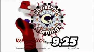 CITV Channel Endboard: Christmas Mornings (2008) by AXM2009 on DeviantArt