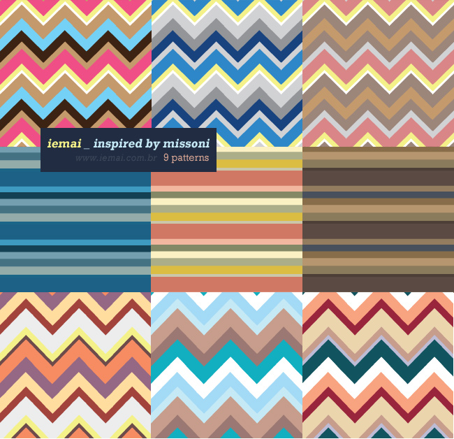 Missoni Pattern