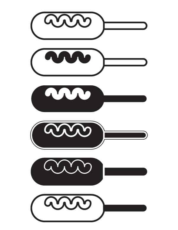 Corn Dogs by TheDoLittle on DeviantArt
