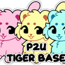 P2U Bunny Base by Sarilain on DeviantArt