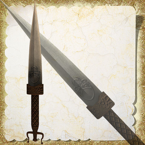 Athame by Just-A-Little-Knotty on DeviantArt