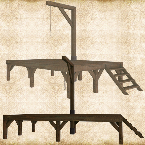 Gallows by Just-A-Little-Knotty on DeviantArt