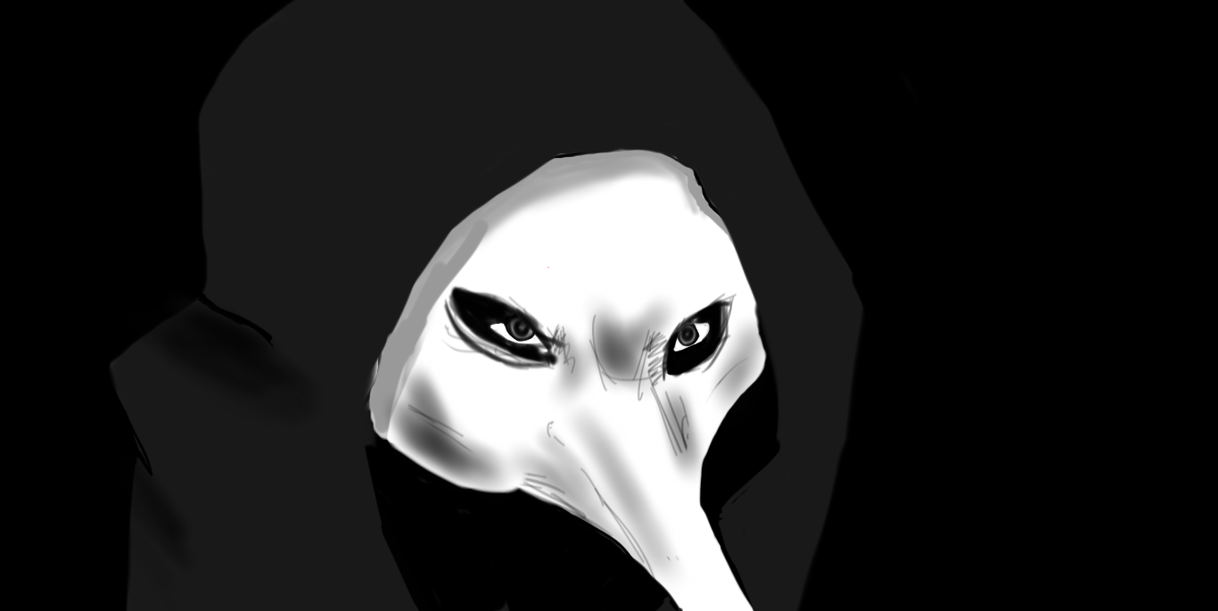 Scp 049 by Michelleisonfire on DeviantArt