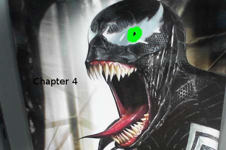 Code Venom. Chapter 4 by optimus304 on DeviantArt