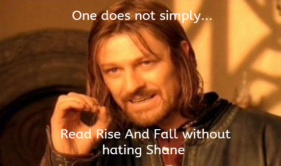 One Simply Does Not... by albinokittens300 on DeviantArt