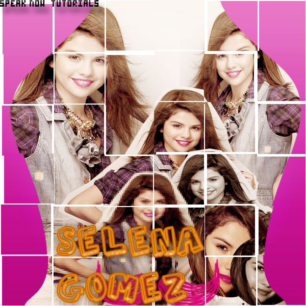 Blend De Selena Gomez O1 by Tutoriales-Sparkle on DeviantArt