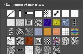 Patterns Photoshop 2015 by PimpadiPimpo on DeviantArt