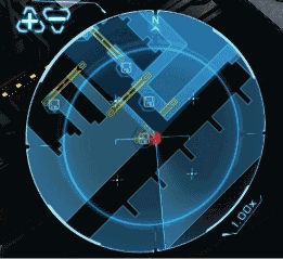 Holographic mini-map/Radar in Starcraft II. by DelphiniumKey on DeviantArt