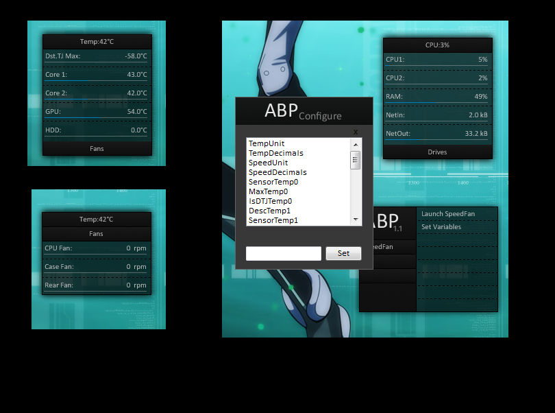 ABP SpeedFan by realcool on DeviantArt