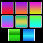 gradient by DiZbee on DeviantArt