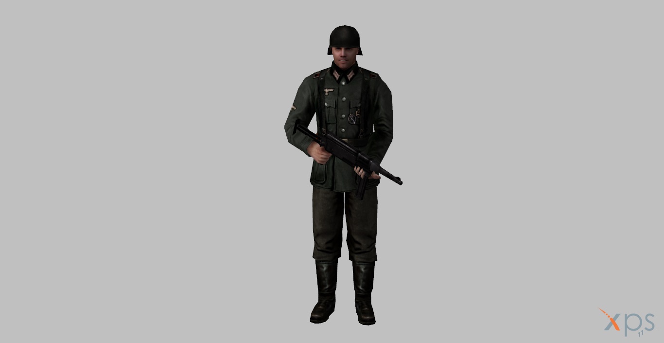 [XPS] RTCW - Infantyss by CastleE1 on DeviantArt