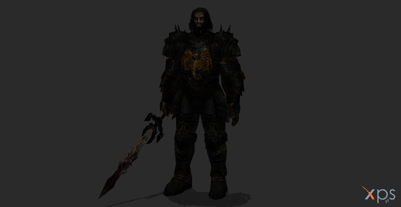 [XPS] Rtcw - Heinrich by CastleE1 on DeviantArt