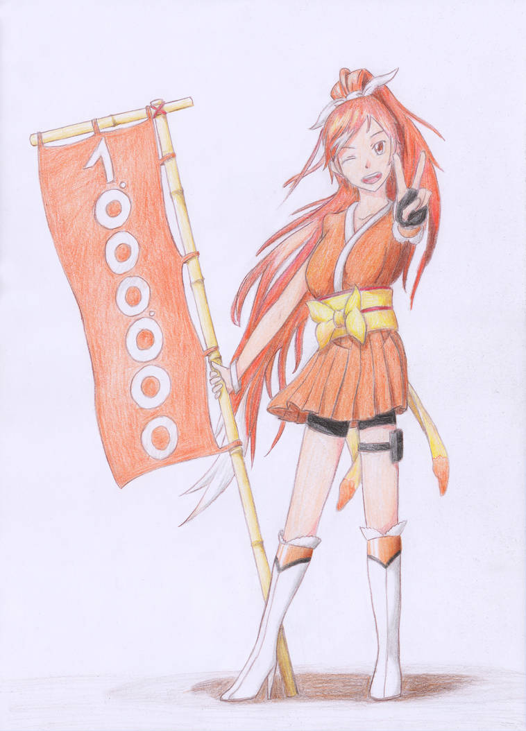 Hime - Crunchyroll by ZDantroy on DeviantArt