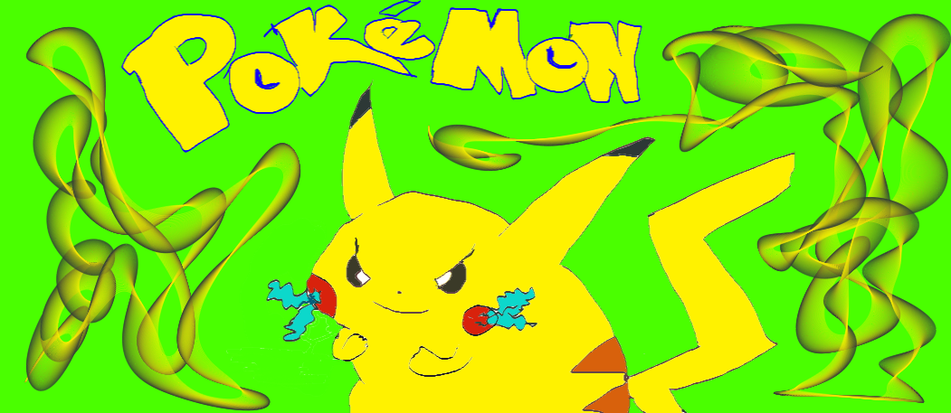 Pikachu (First drawing on tablet) by nck127 on DeviantArt