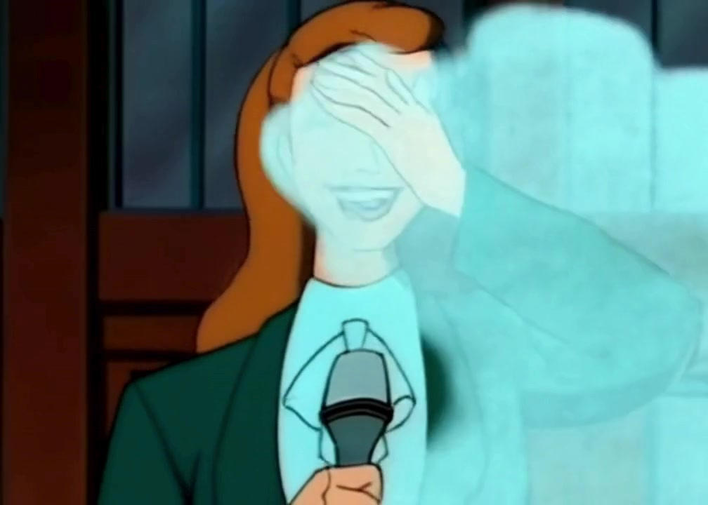 Summer Gleason reporting live... by LaughingGasZone on DeviantArt