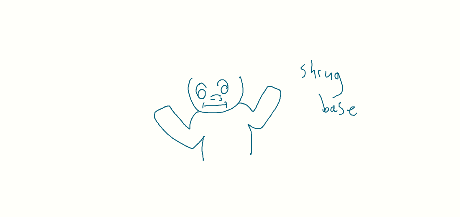 shrug base by Cloud-Wisp on DeviantArt