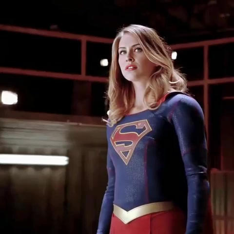 Dana as Supergirl. by SteeleLegacyComics on DeviantArt
