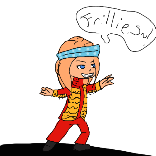 Axl Rose Chibi Request by Megan567 on DeviantArt