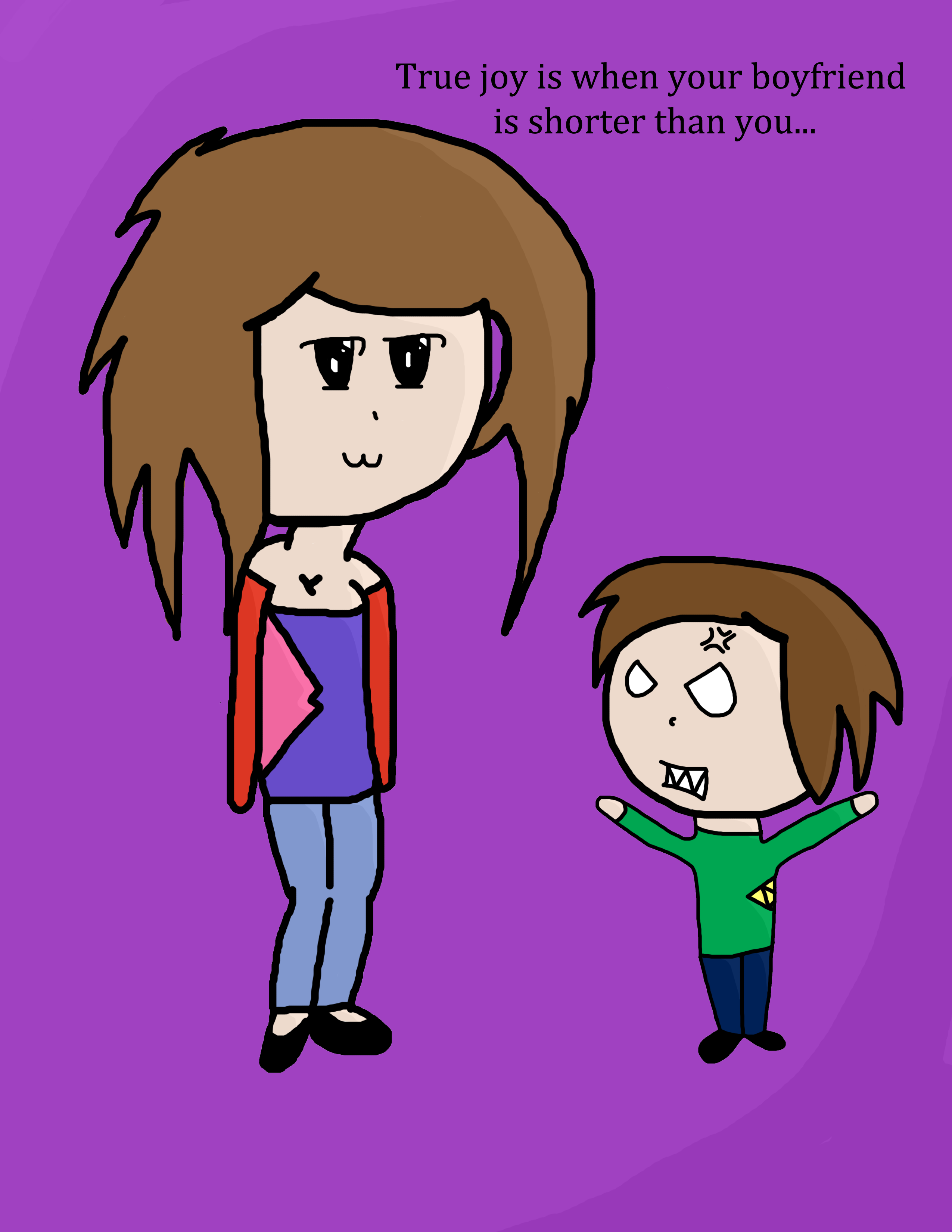 Chibi Bae by broccoil-cheddar on DeviantArt